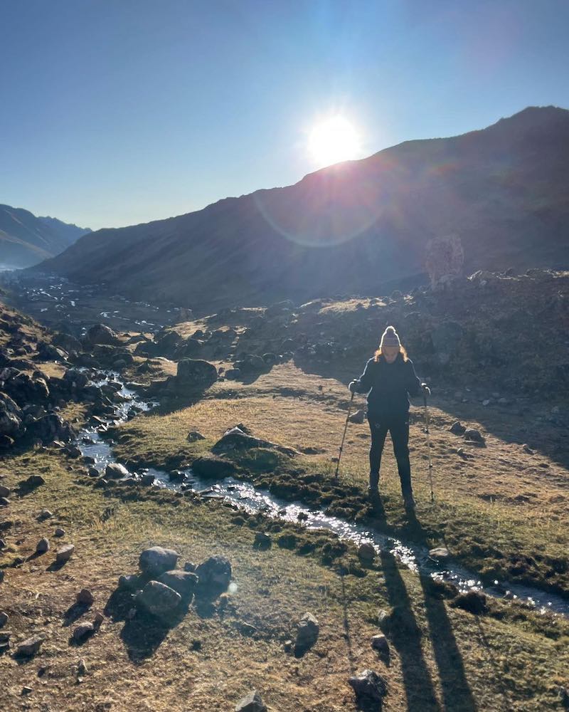 Lares Trek to Machu Picchu | 4-day cultural adventure | Wander Free Peru