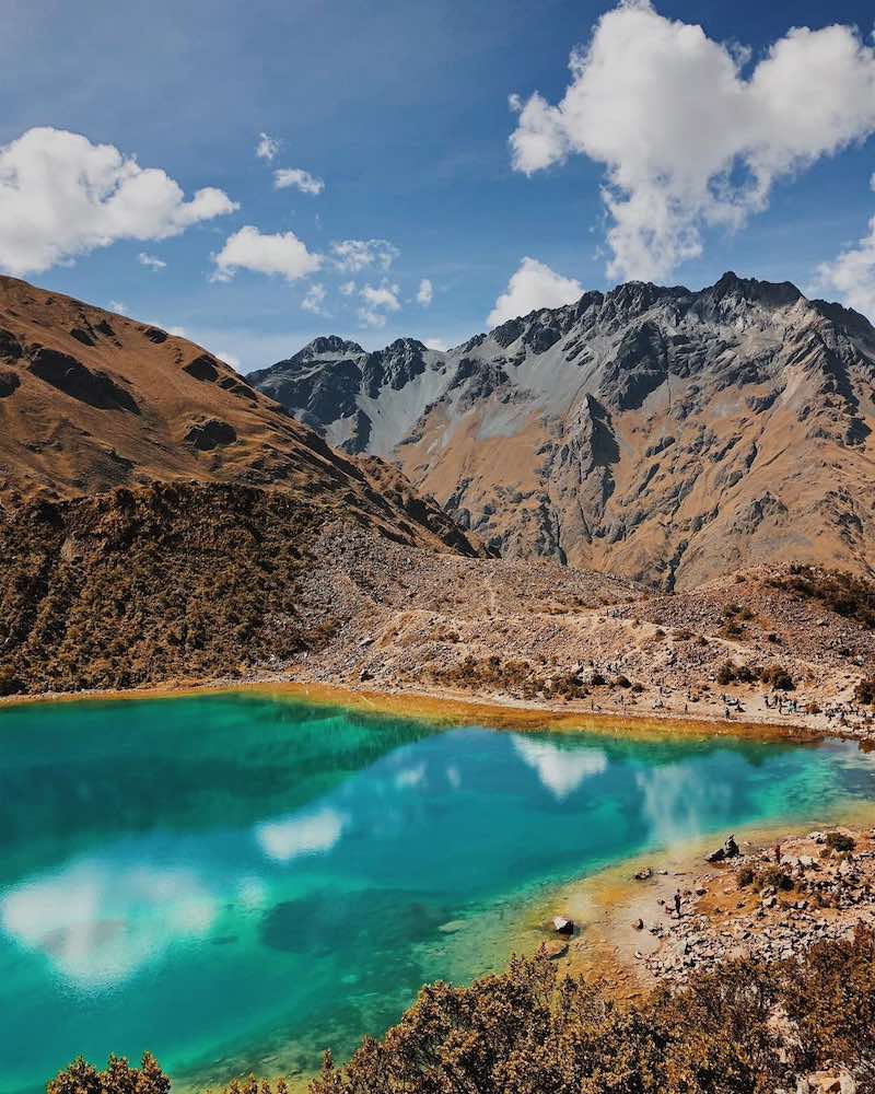 Book Humantay Lake online - Wander Free Peru