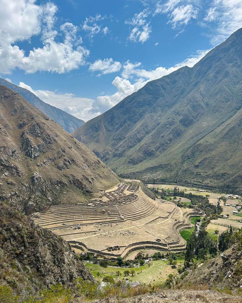 Sacred Valley | Wander Free Peru