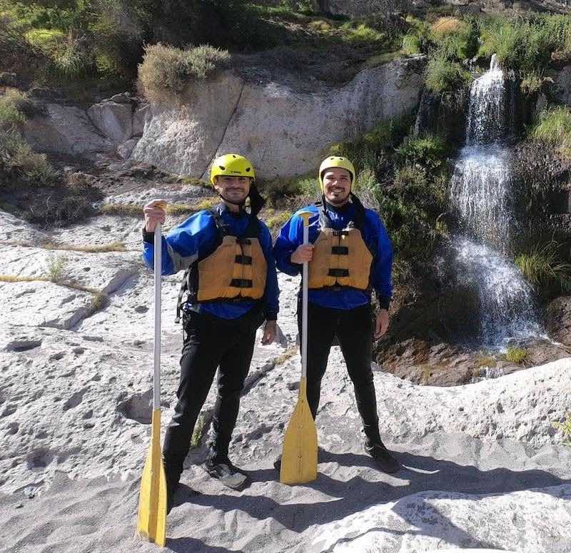 Rio Chili Rafting | Wander Free Peru