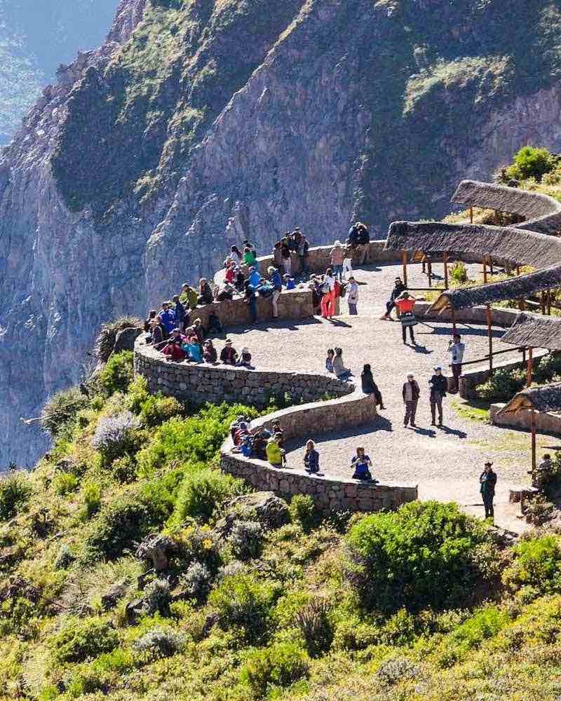 Colca Canyon in one day tour | Wander Free Peru