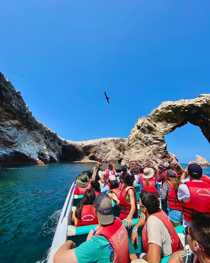 Paracas full day - Ballestas Islands and Paracas National Reserve ...