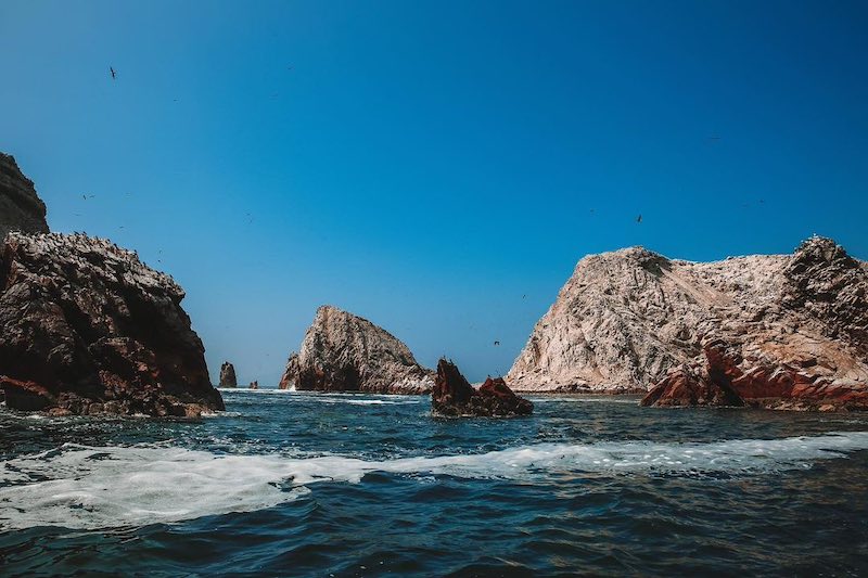 Paracas full day - Ballestas Islands and Paracas National Reserve ...