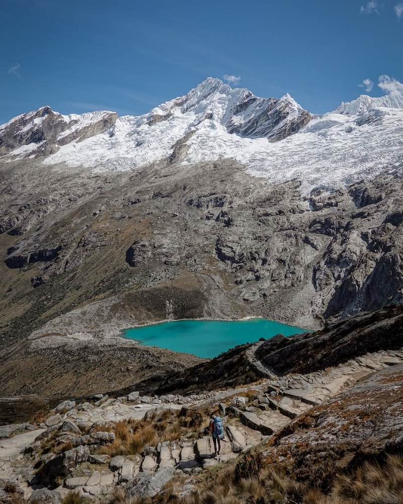 Santa Cruz Trek 4 days | Wander Free Peru