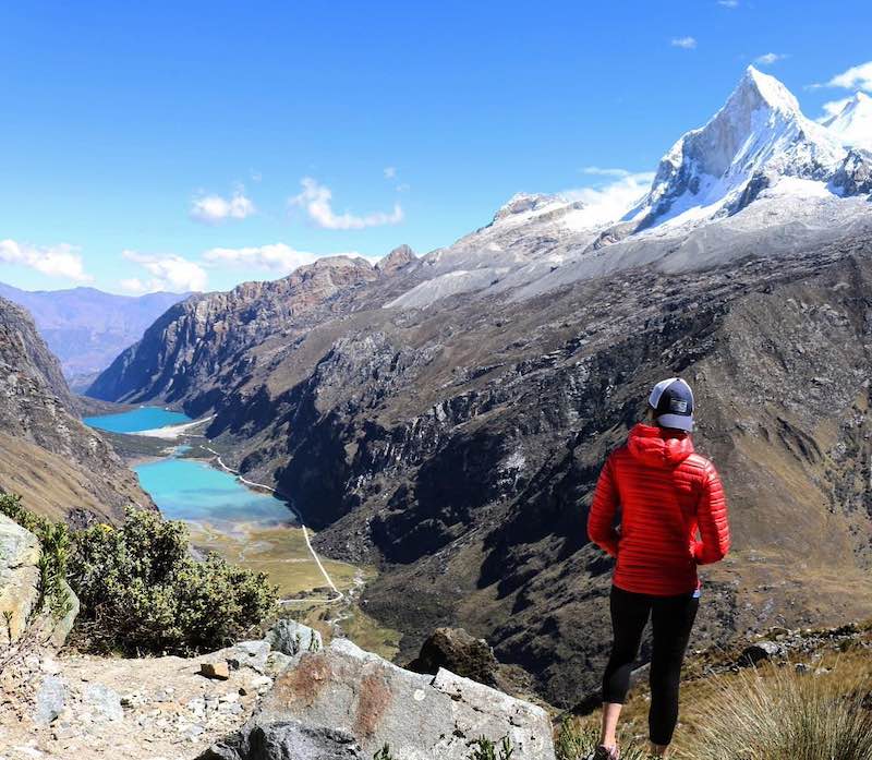 Santa Cruz Trek backpacker 4D/3N | Wander Free Peru