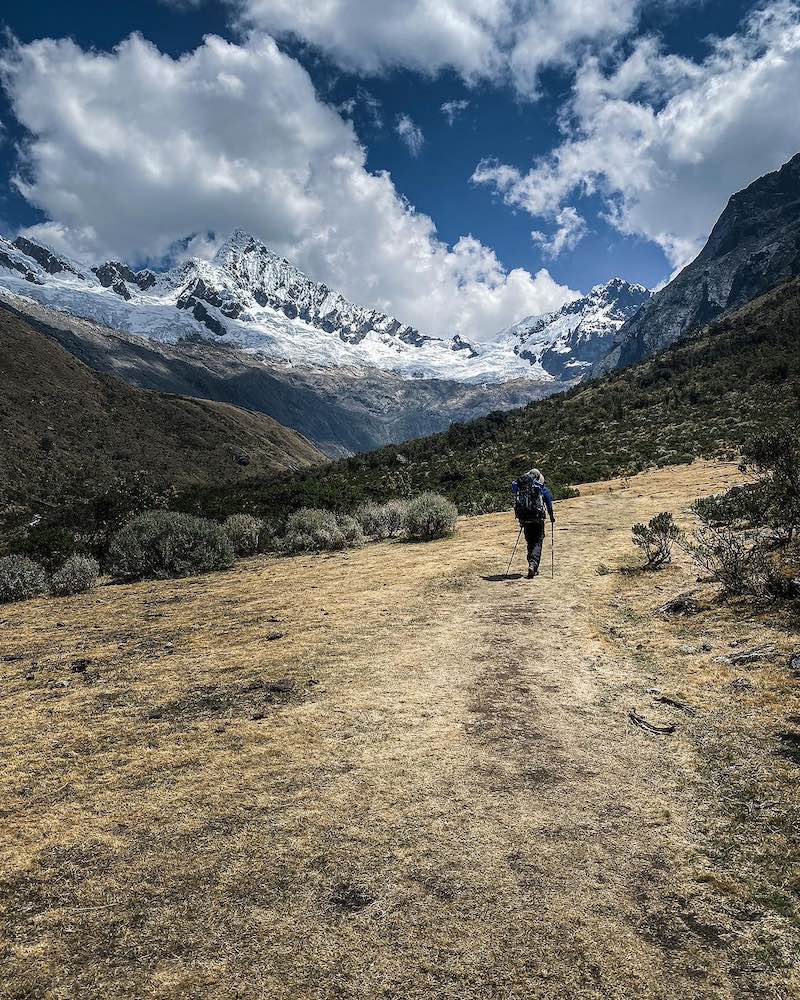 Santa Cruz Trek 4 days | Wander Free Peru