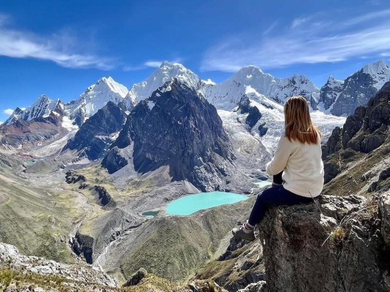 Huayhuash Trek: A complete guide, all you need to know - Wander Free Peru