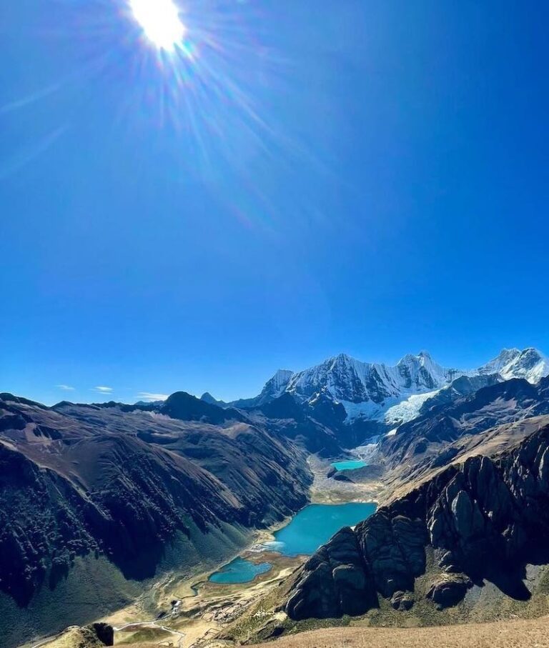 Huayhuash Trek: A complete guide, all you need to know - Wander Free Peru