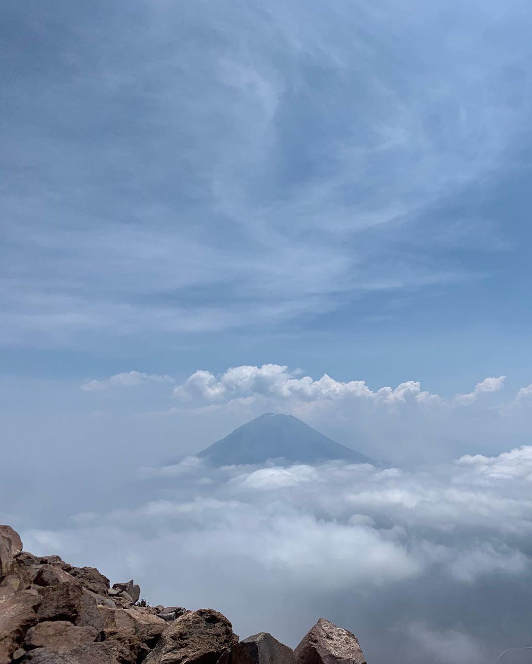 Chachani trek 2 days | Wander Free Peru