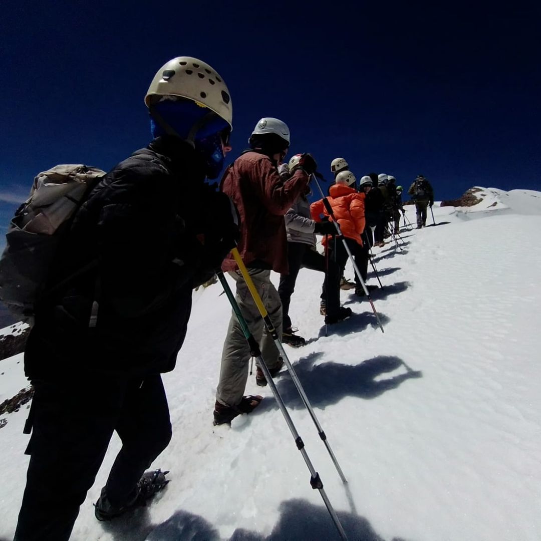 Chachani trek - Beklim in 2 dagen de Chachani vulkaan | Wander Free Peru