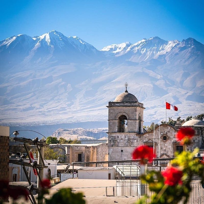 Chachani trek 2D/1N | Wander Free Peru