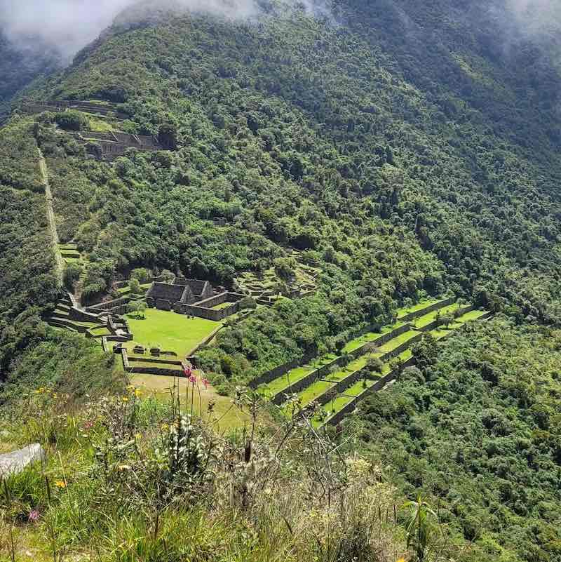 Choquequirao Trek 4 Days | Hidden Inca City hike | Wander Free Peru
