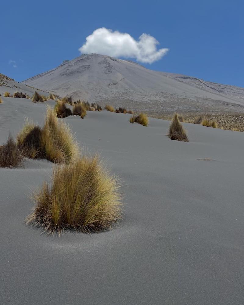 Misti trek, climb the Misti Volcano in 2 days | Wander Free Peru