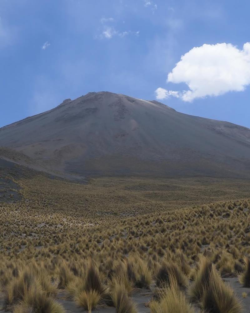 Misti trek, climb the Misti Volcano in 2 days | Wander Free Peru