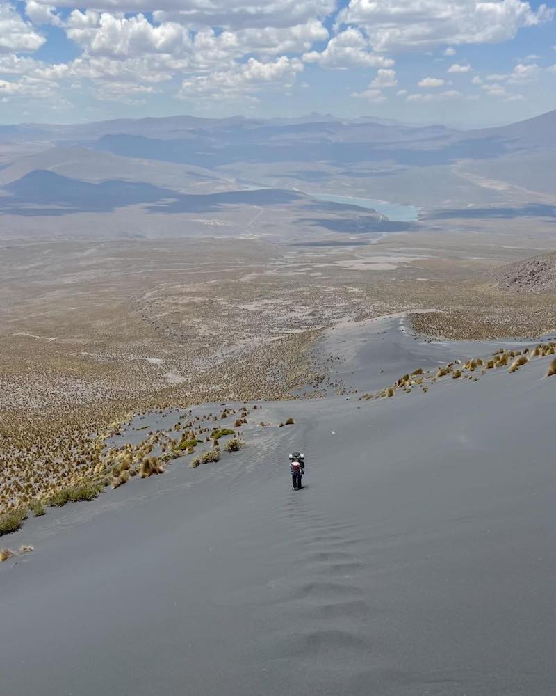 Misti trek, climb the Misti Volcano in 2 days | Wander Free Peru