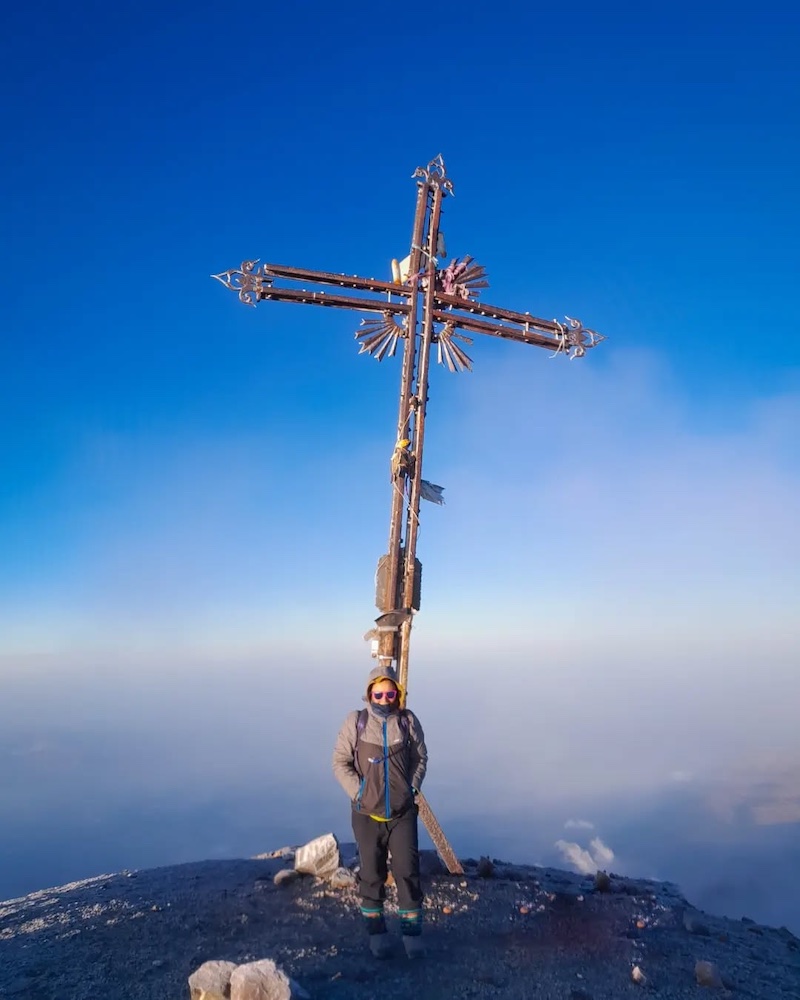 Misti trek, climb the Misti Volcano in 2 days | Wander Free Peru