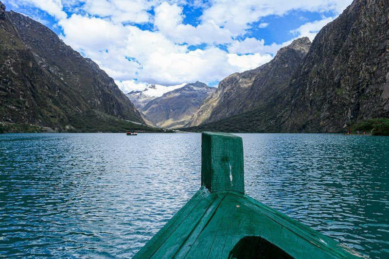Lake Llanganuco | Wander Free Peru