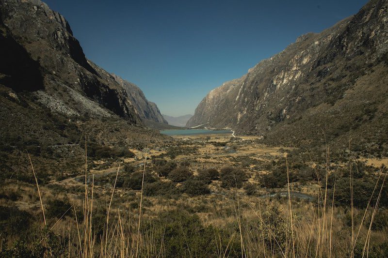 Lake Llanganuco | Wander Free Peru