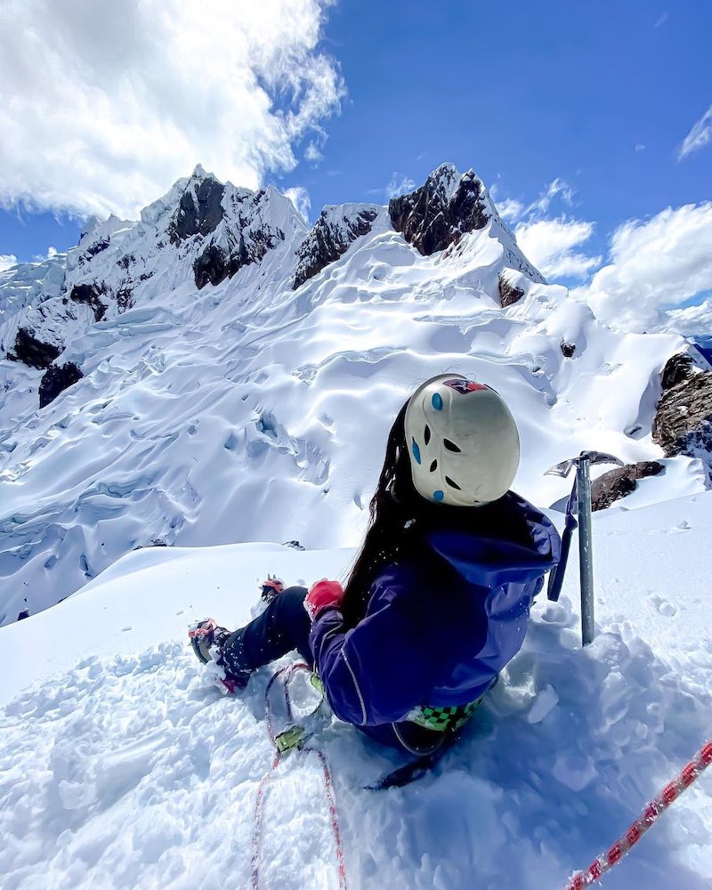 Nevado Mateo | Climb the mountain of 5,150-meter | Wander Free Peru
