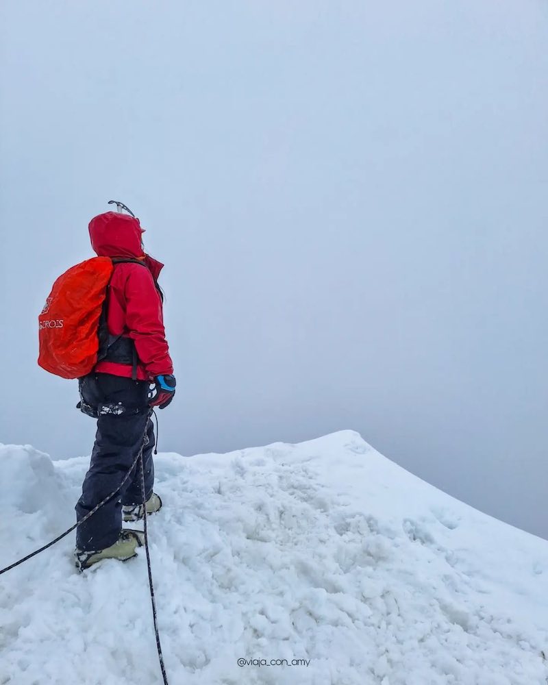 Nevado Mateo | Climb the mountain of 5,150-meter | Wander Free Peru