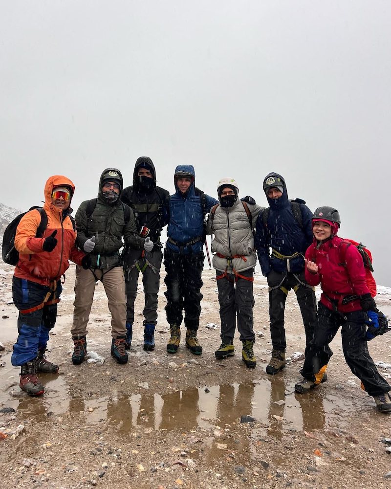 Nevado Mateo | Climb the mountain of 5,150-meter | Wander Free Peru