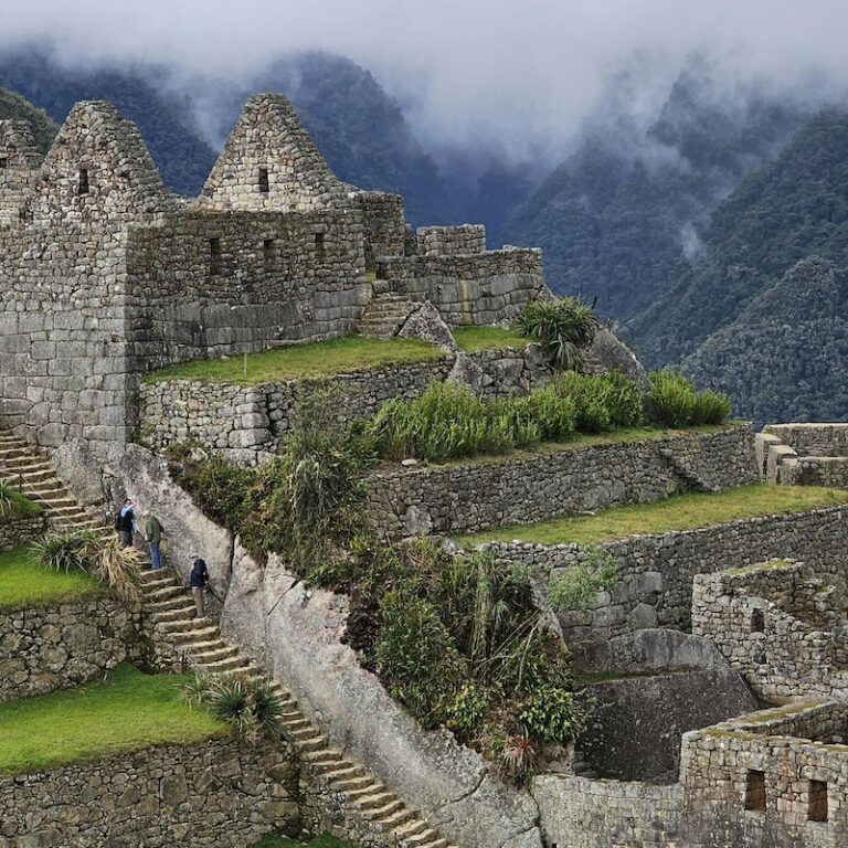Hoe oud is Machu Picchu? De geschiedenis van Machu Picchu | Wander Free Peru