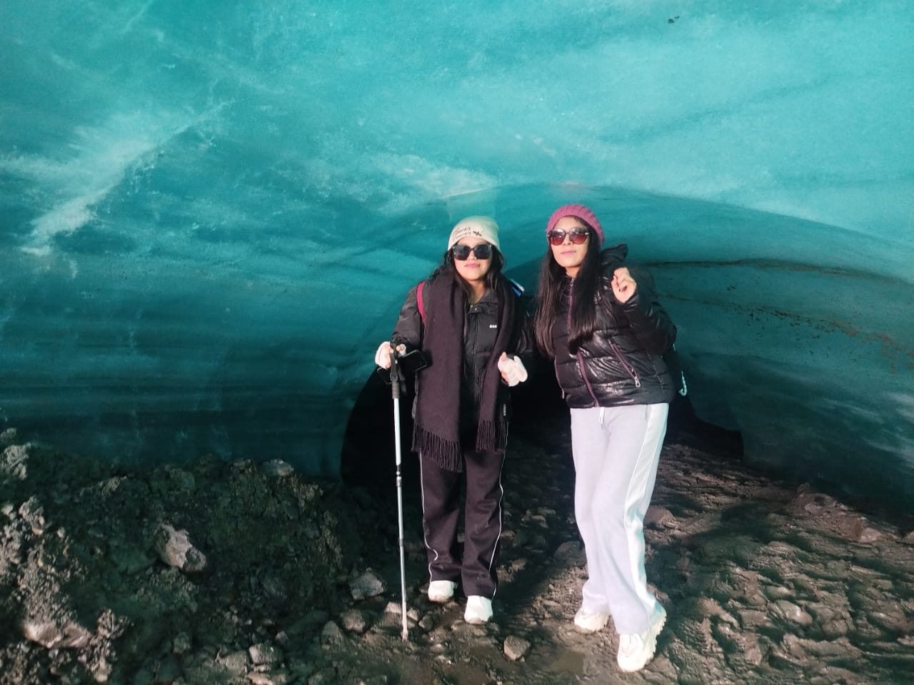 Quelcaya Suyuparina Ice Caves Tour from Cusco (1 Day) | Wander Free Peru